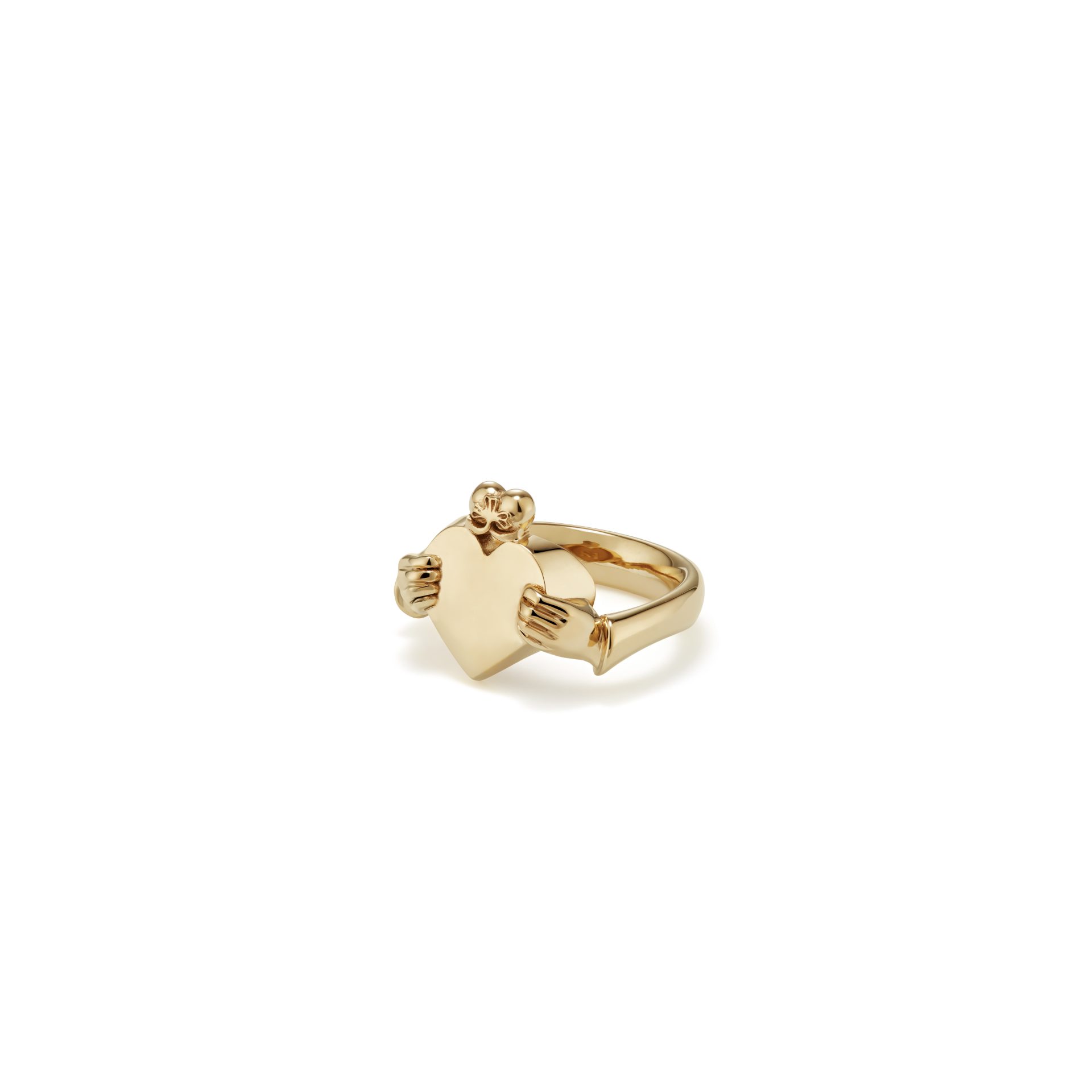 Sam Ham Design launches new Claddagh collection