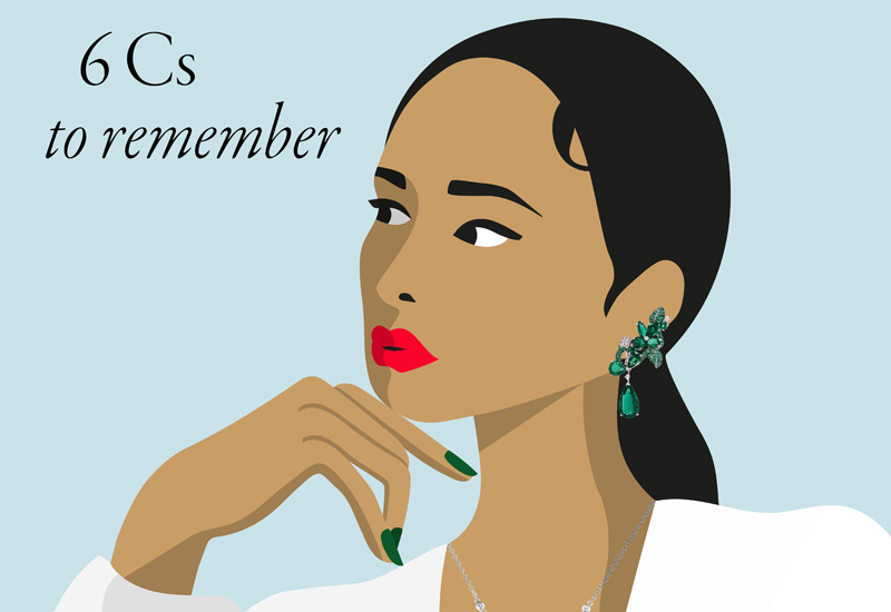 Defining the 6 Cs: Gemfields’ guide to buying coloured gemstones