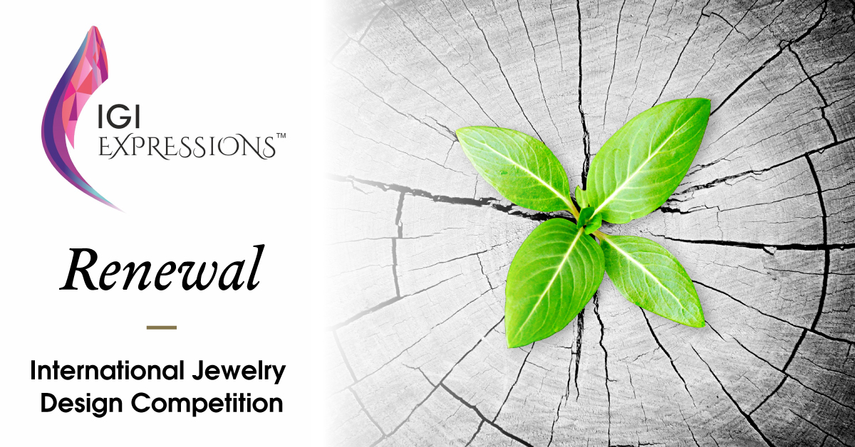 IGI Expressions competition begins 31 October