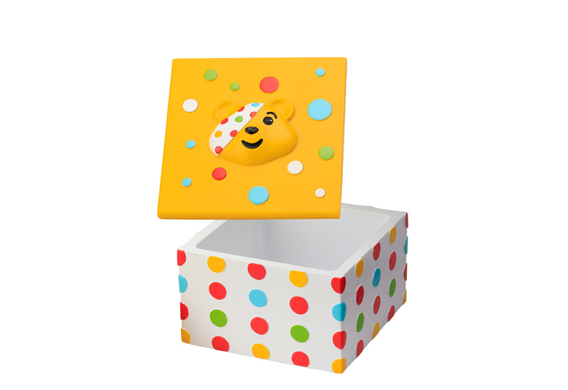 F Hinds unveils BBC Children in Need collection