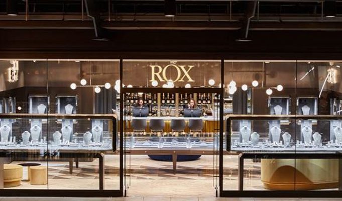 Rox opens first ever London store