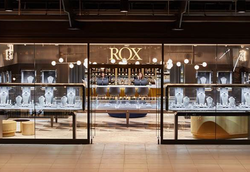 Rox opens first ever London store