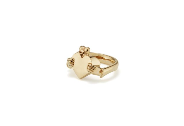 Sam Ham Design launches new Claddagh collection