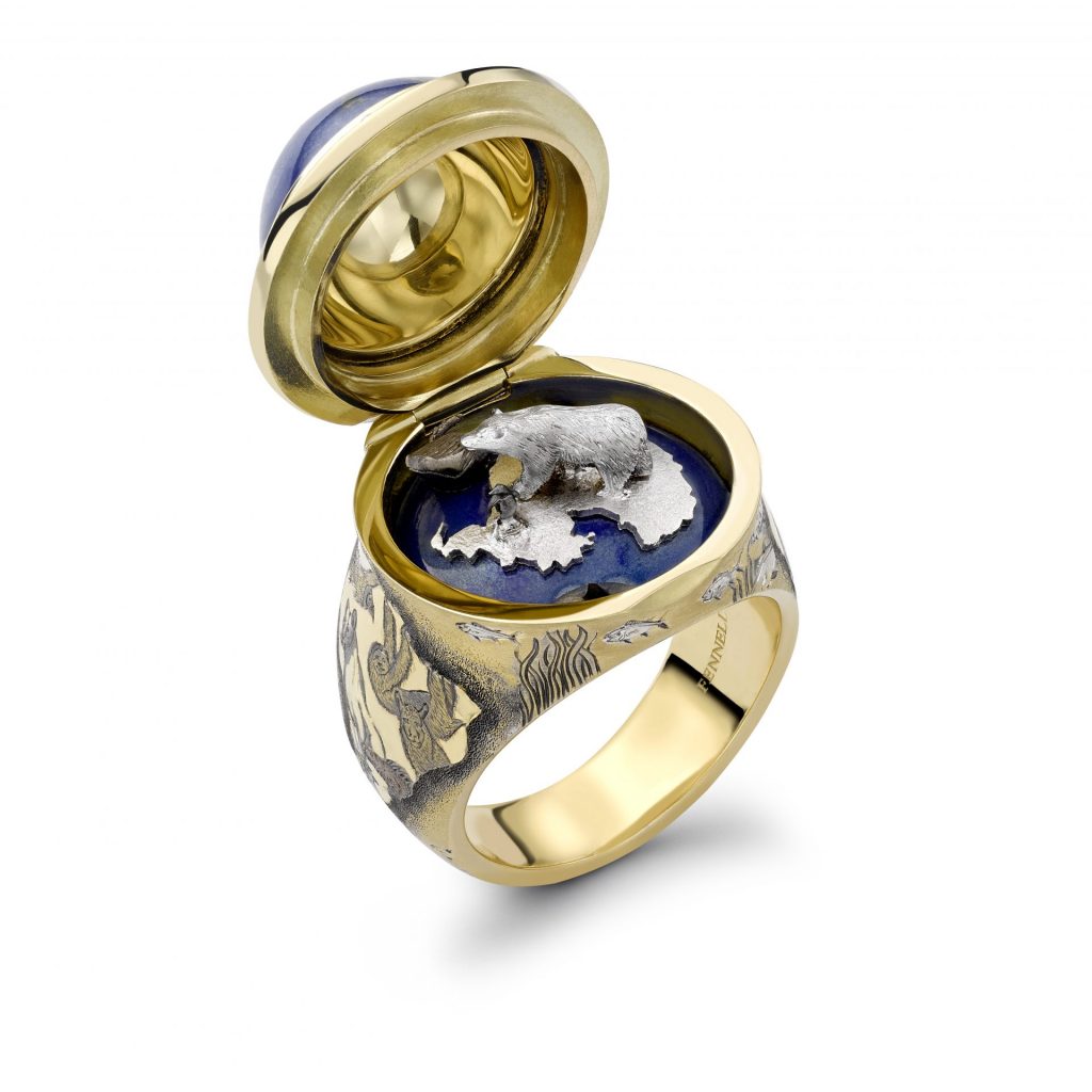 GALLERY: Theo Fennell launches Autumn Winter collection for 2022