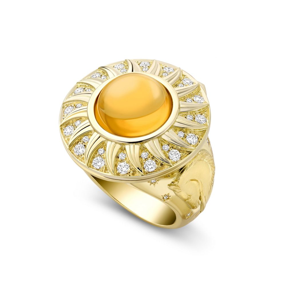 GALLERY: Theo Fennell launches Autumn Winter collection for 2022