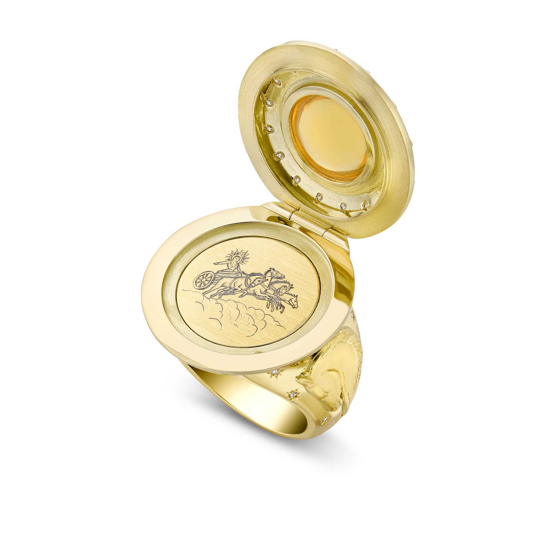 GALLERY: Theo Fennell launches Autumn Winter collection for 2022