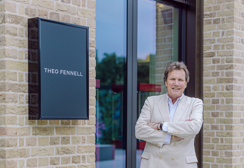 GALLERY: Theo Fennell launches Autumn Winter collection for 2022