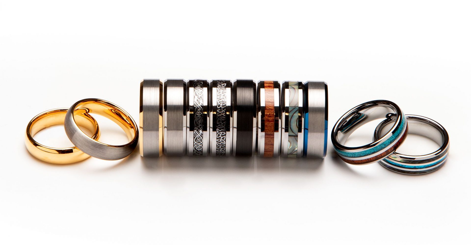 COLLECTIONS OF THE YEAR 2022: Men’s Jewellery