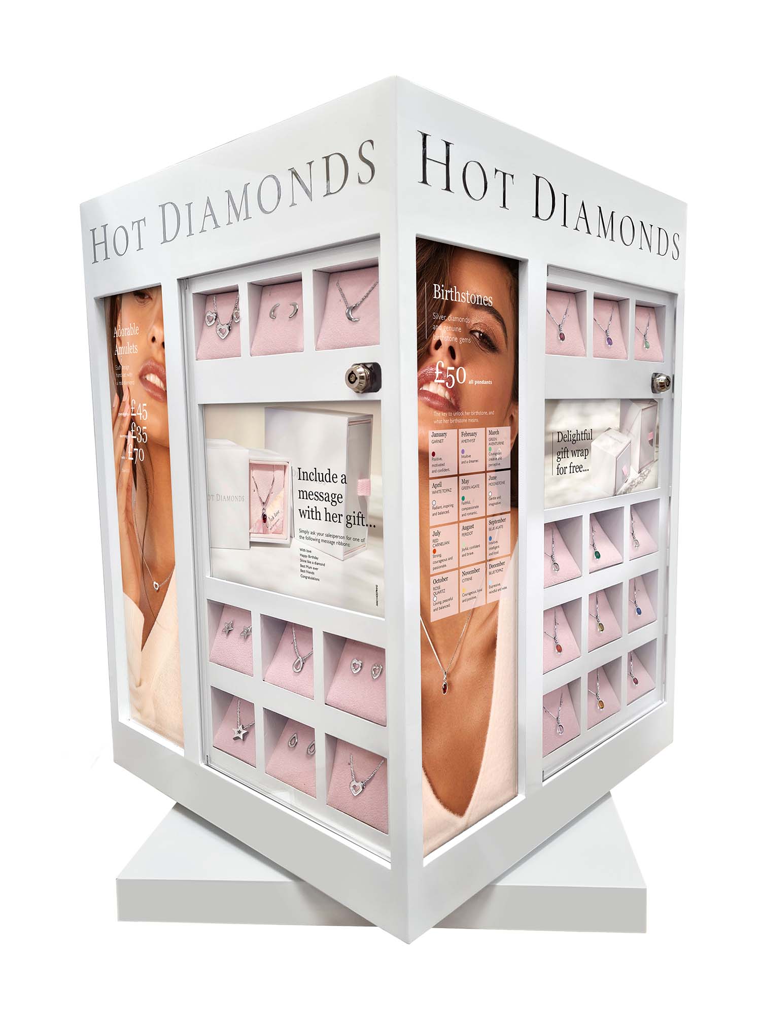 Hot Diamonds completes 500-store rebrand ahead of Christmas
