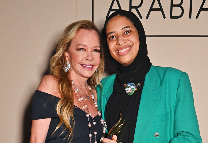 Chopard supports emerging talents in the MENA