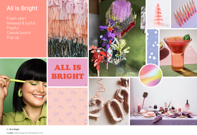 Christmas trends 2022 – get ready for “fresh and vibrant” colours