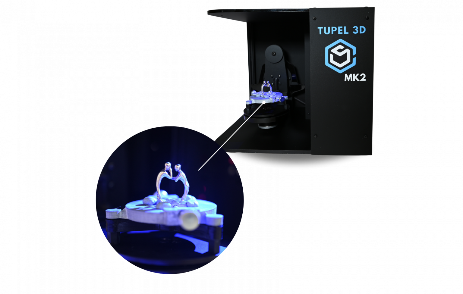 Is the Tupel 3D scanner the most disruptive technology of 2022?