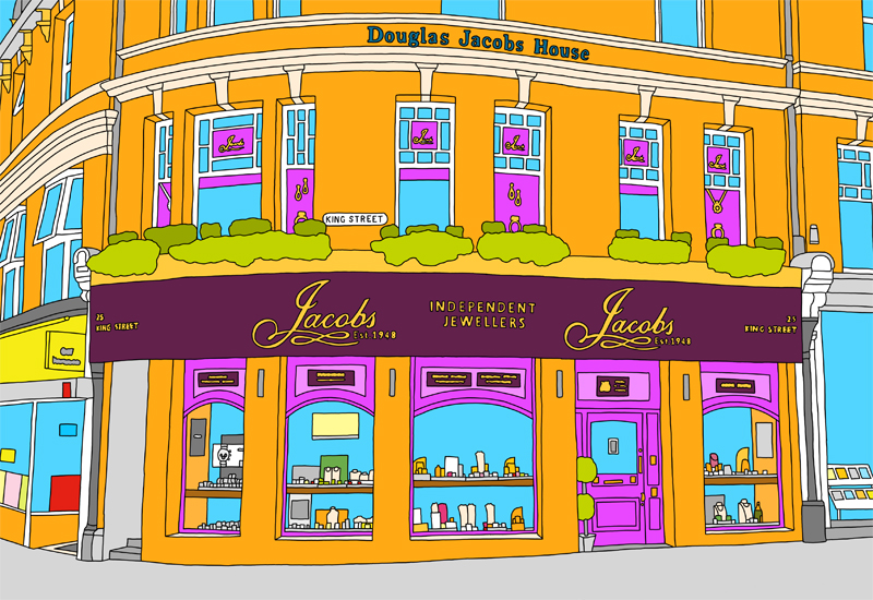 Jacobs celebrates 75th anniversary with fundraising programme