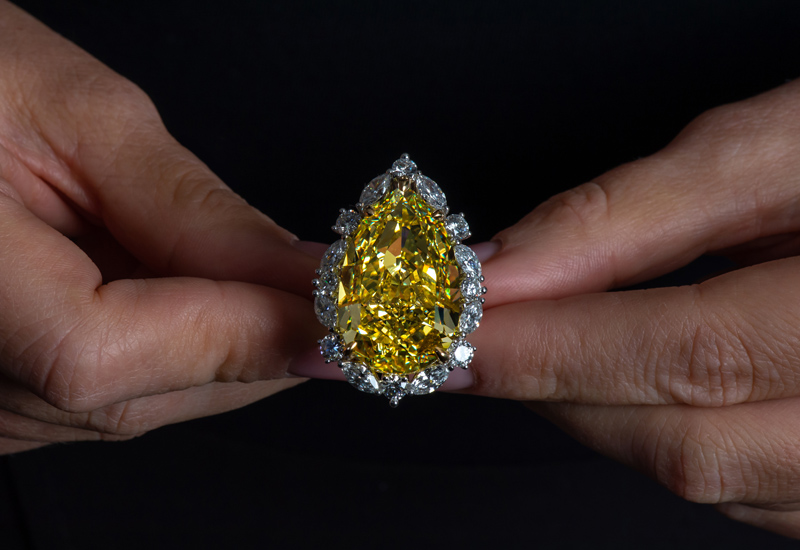 Sotheby’s to host Magnificent Jewels sale tomorrow