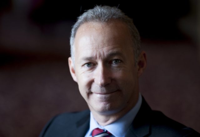 TH March CEO Neil McFarlane to retire in 2023