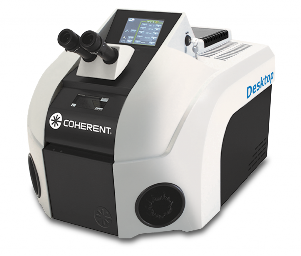 Coherent Laser Welders in Stock for January Delivery