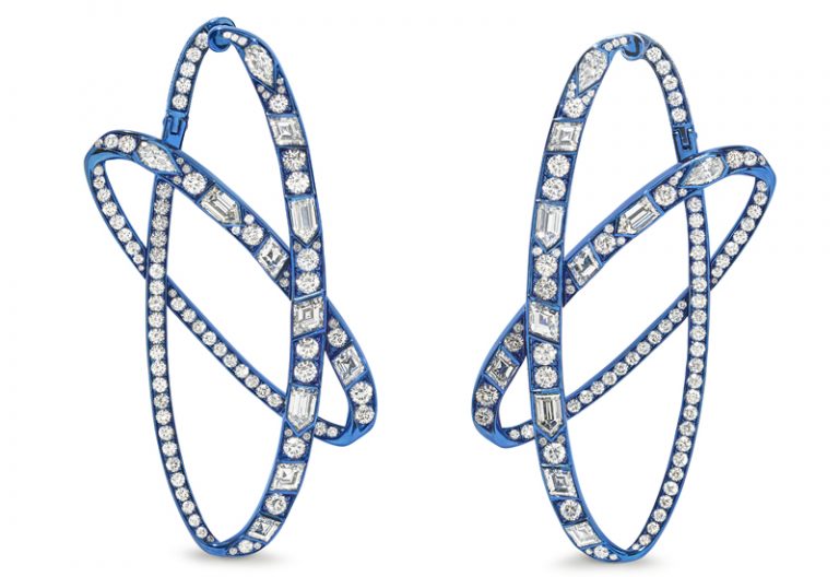 Stephen Webster launches Skydiamond collaboration