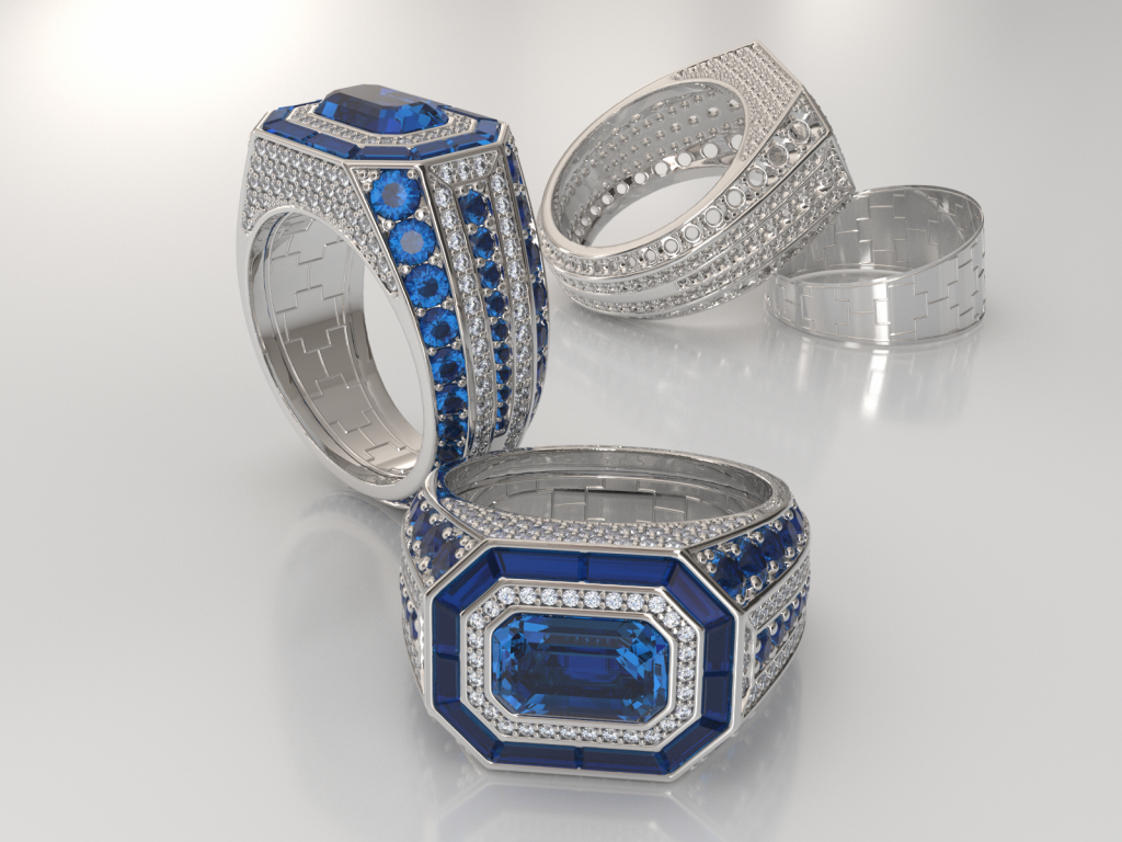 MatrixGold 3D Design Cad Software