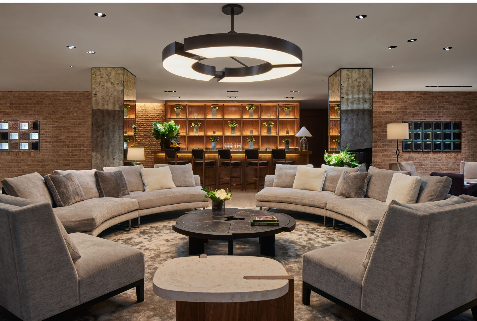 GREATEST SHOWROOMS: Audemars Piguet’s AP House, New York, USA