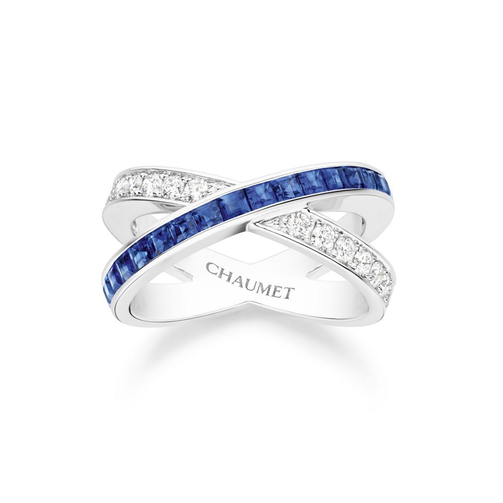 Chaumet unveils latest Liens collection additions