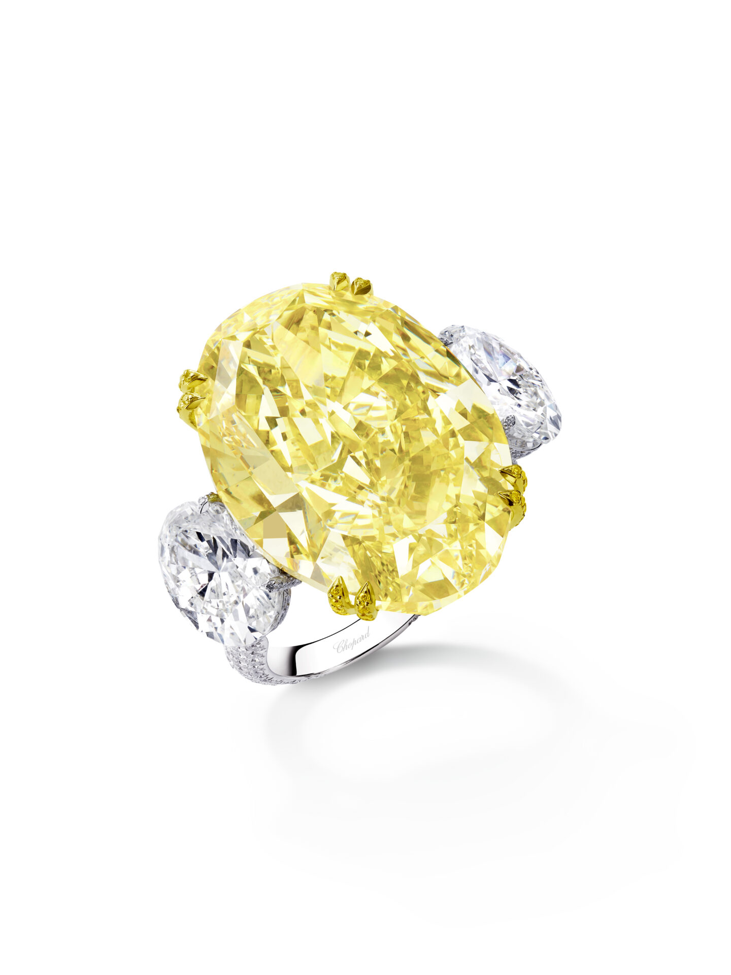 Chopard unveils selection of exceptional stones