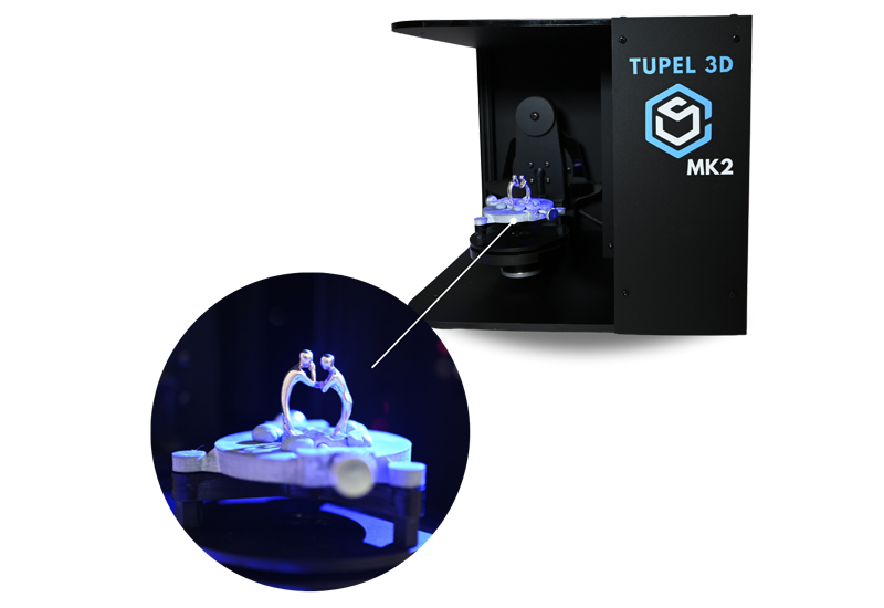 Tupel 3D: The wed-fit revolution