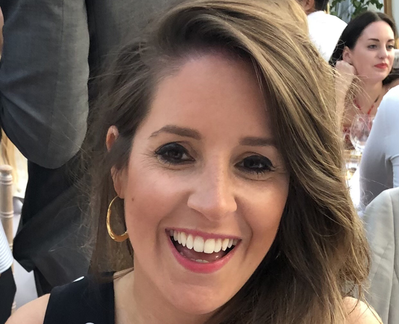 GET TO KNOW: Pandora senior PR manager Sarah Rowlands