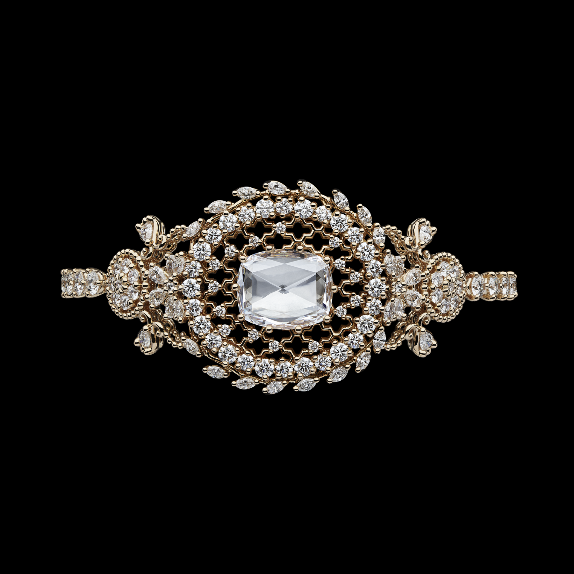 IN PICTURES: Dior presents new high jewellery collection