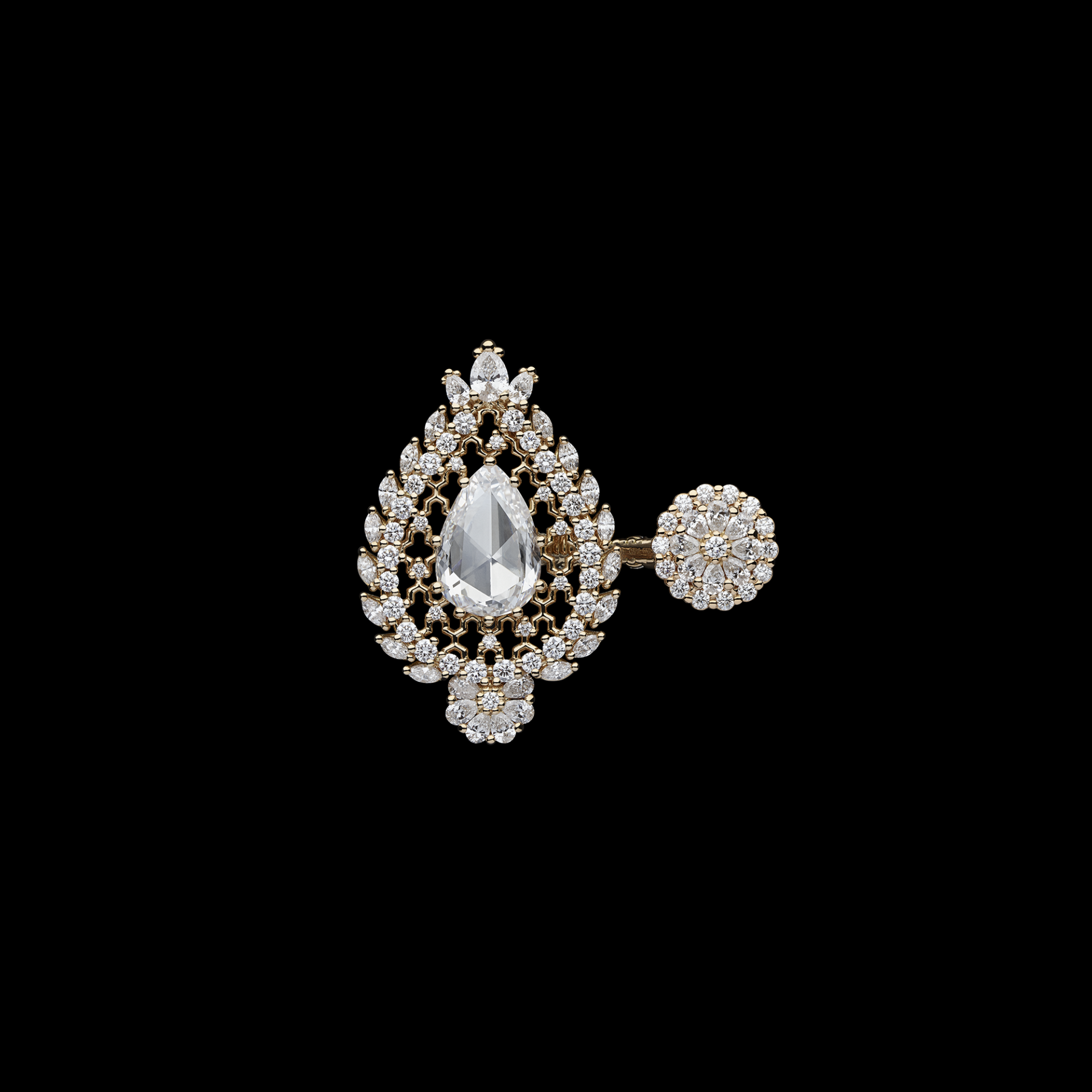 IN PICTURES: Dior presents new high jewellery collection