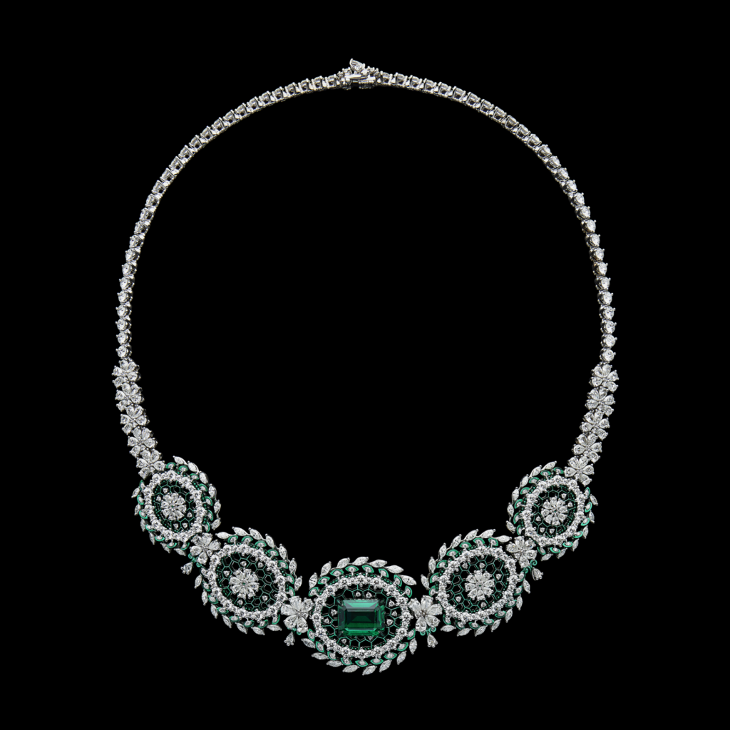 IN PICTURES: Dior presents new high jewellery collection