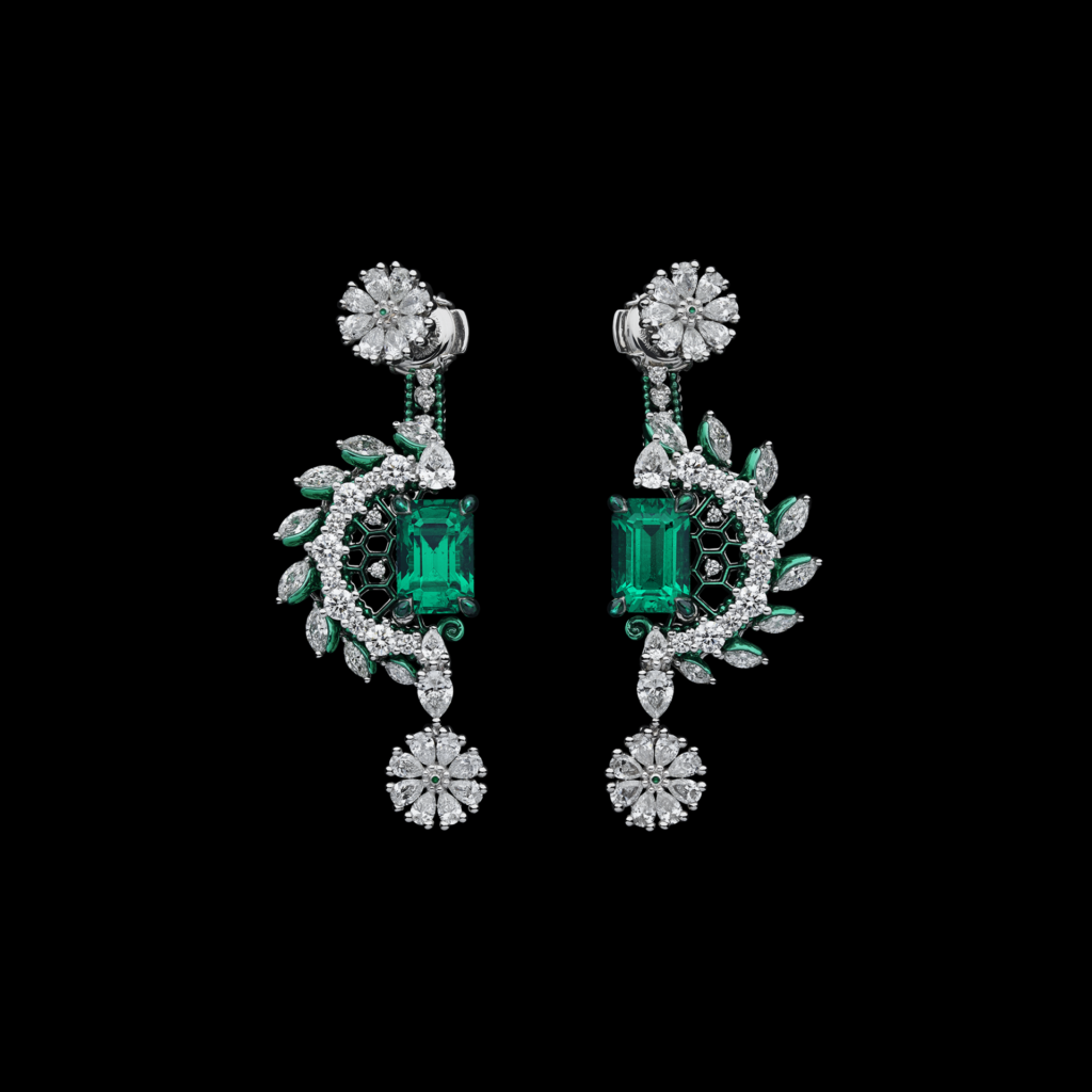 IN PICTURES: Dior presents new high jewellery collection