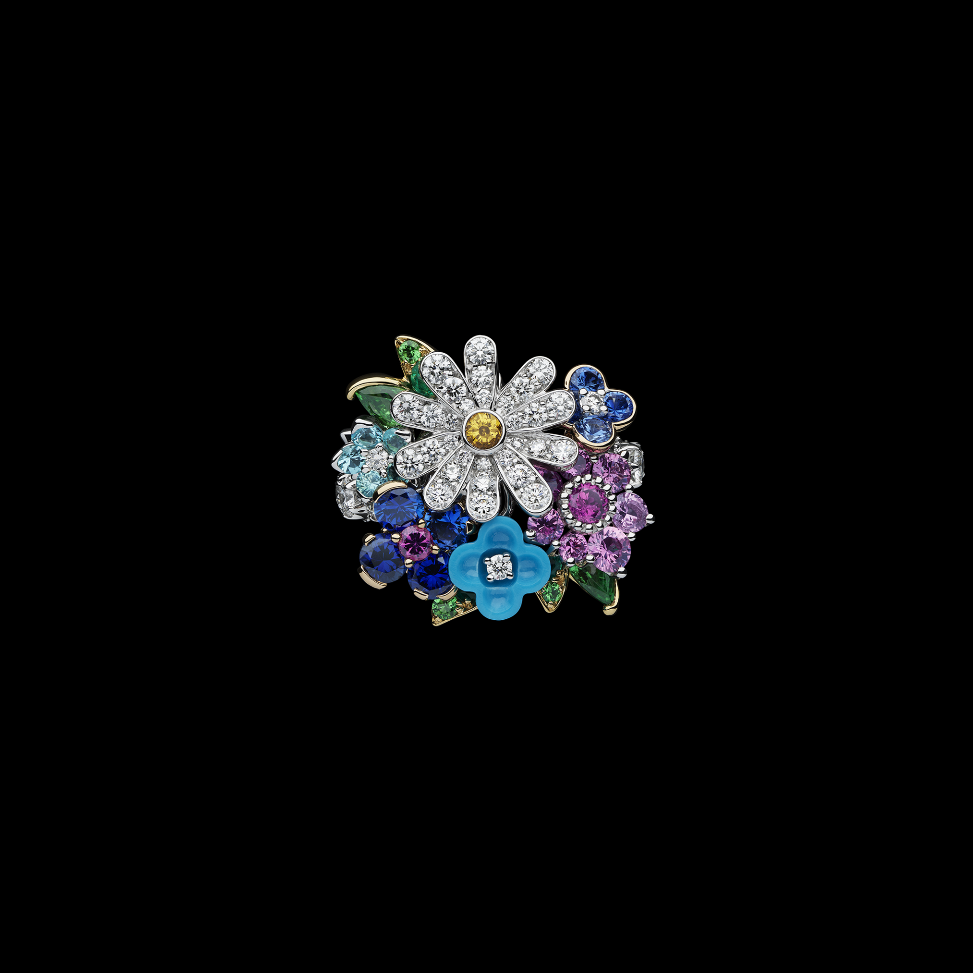 IN PICTURES: Dior presents new high jewellery collection