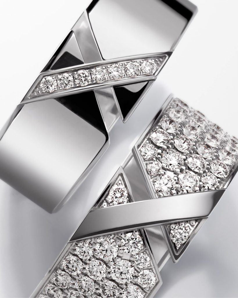 Chaumet unveils latest Liens collection additions
