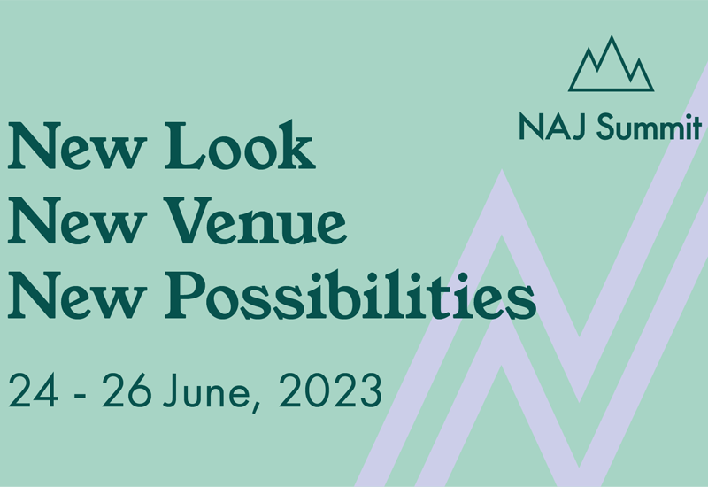 NAJ Summit secures new venue for June 2023