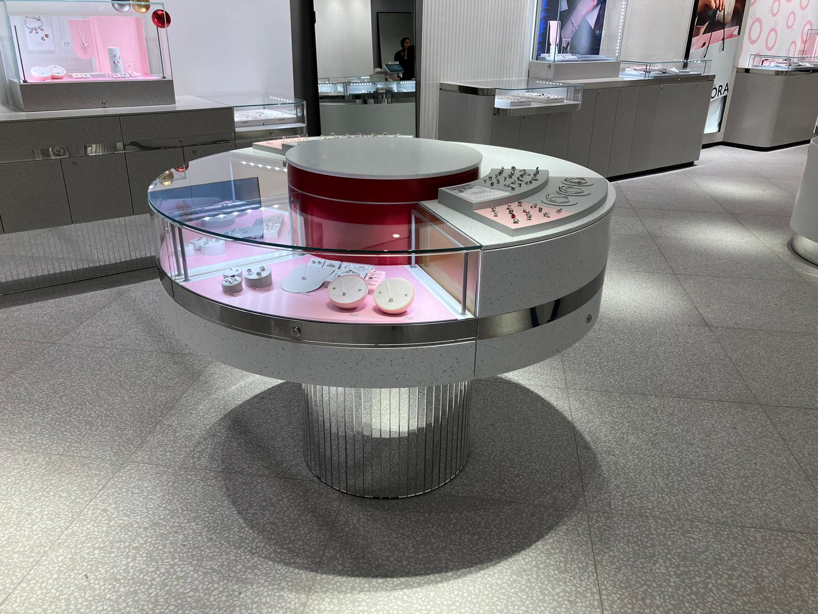 GREATEST SHOWROOMS: Pandora, Nottingham, UK