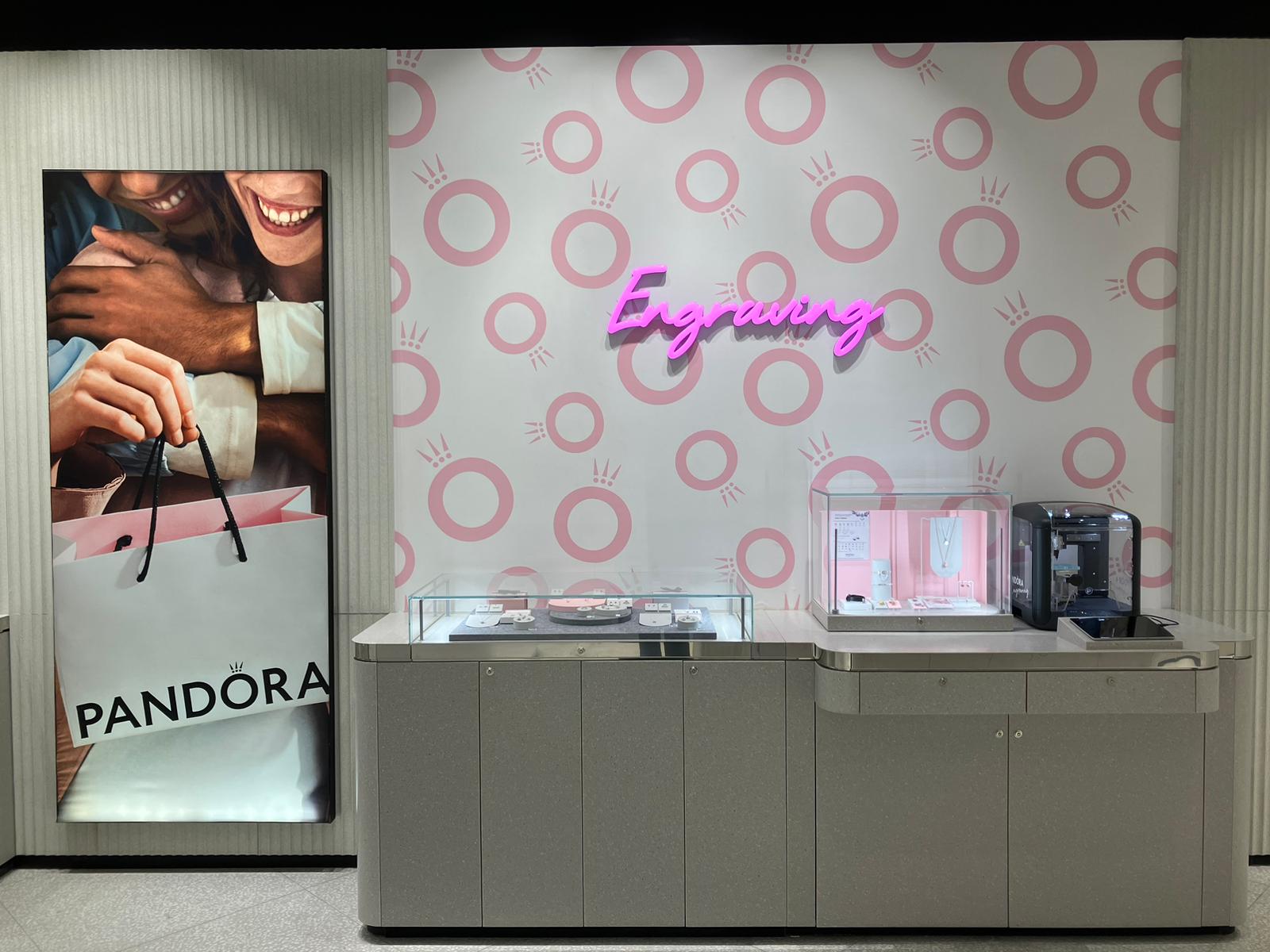 GREATEST SHOWROOMS: Pandora, Nottingham, UK