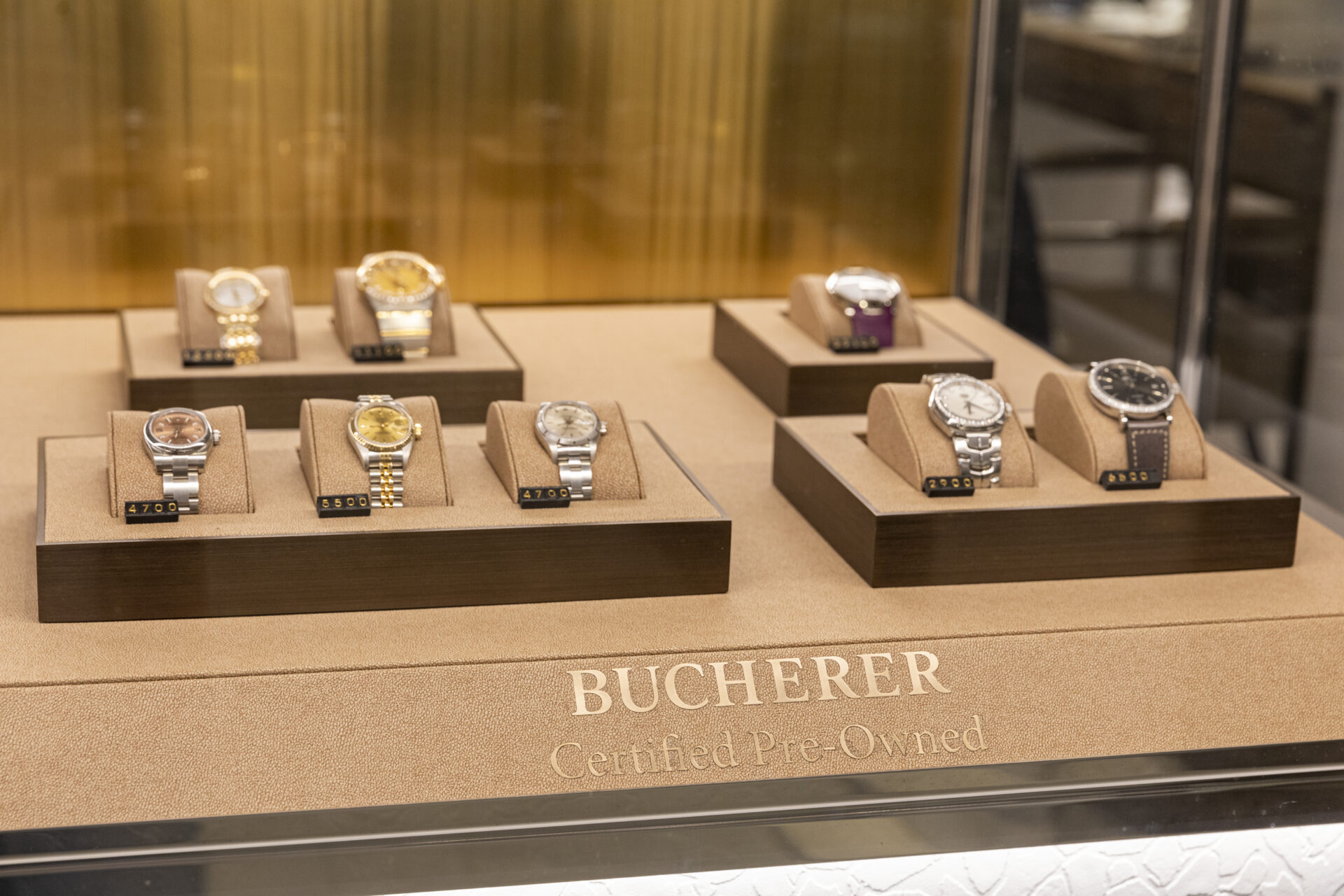 GREATEST SHOWROOMS: The Wonder Room, Selfridges, London, UK