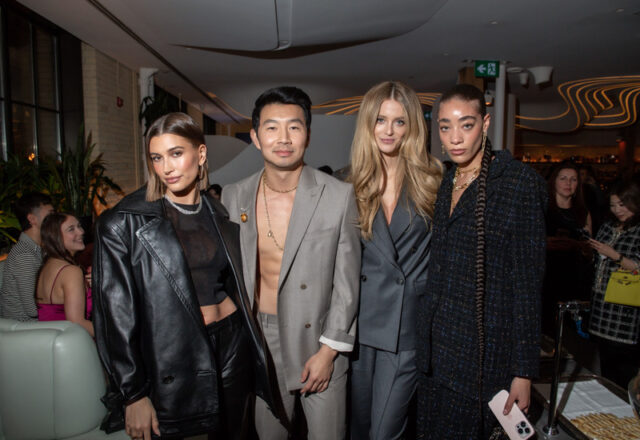 Tiffany celebrates Tiffany Lock collection in Toronto