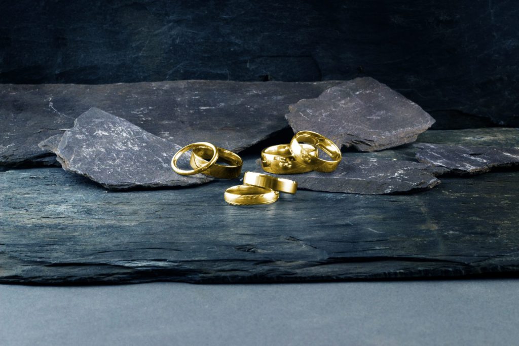 Tradition in bridal jewellery, with Betts Group