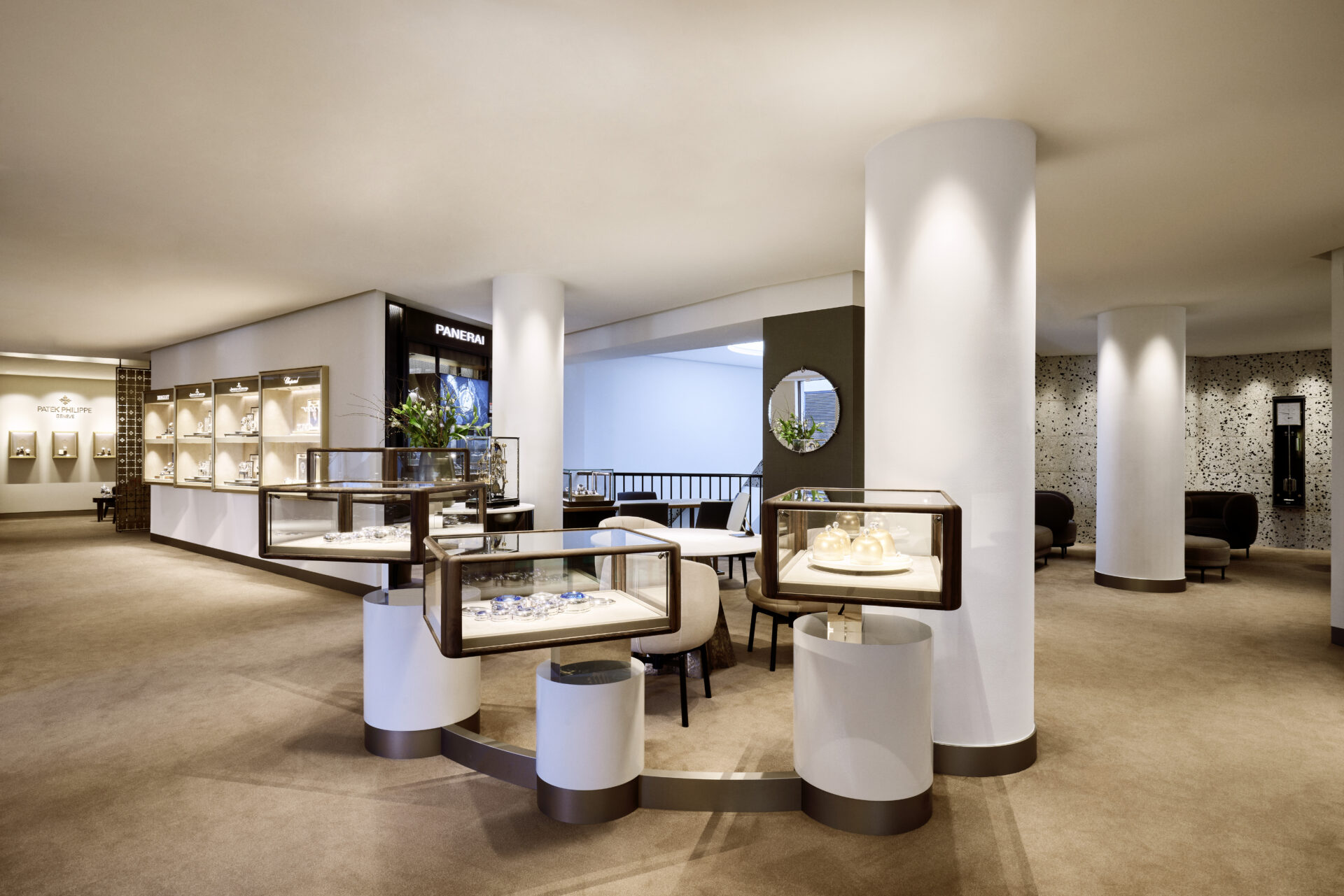 GREATEST SHOWROOMS: Wempe, Cologne, Germany