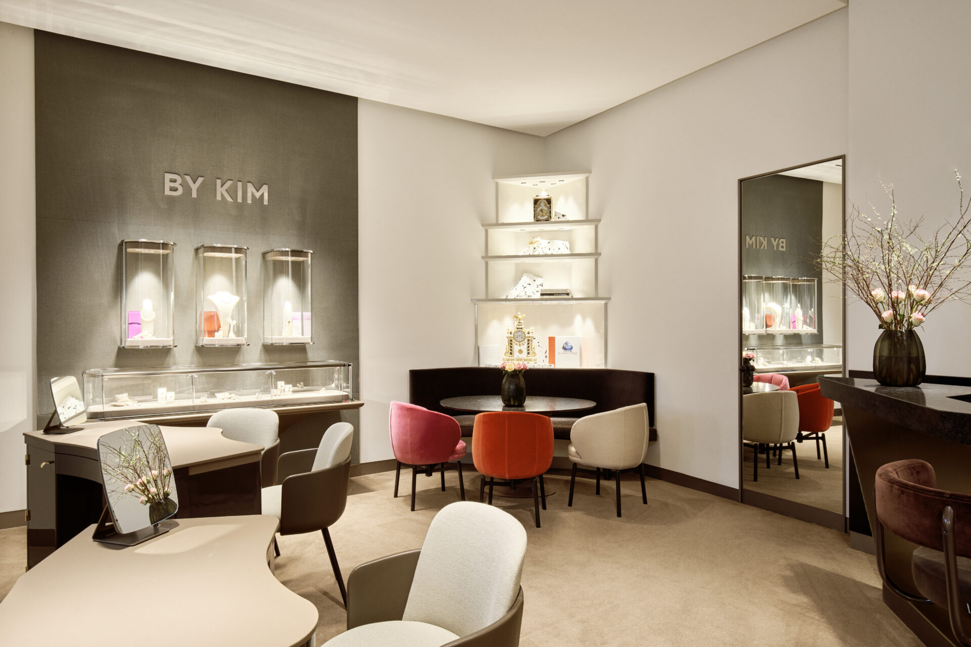 GREATEST SHOWROOMS: Wempe, Cologne, Germany