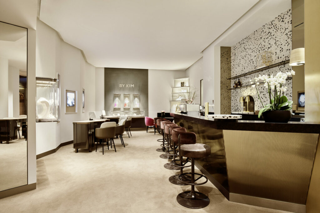 GREATEST SHOWROOMS: Wempe, Cologne, Germany
