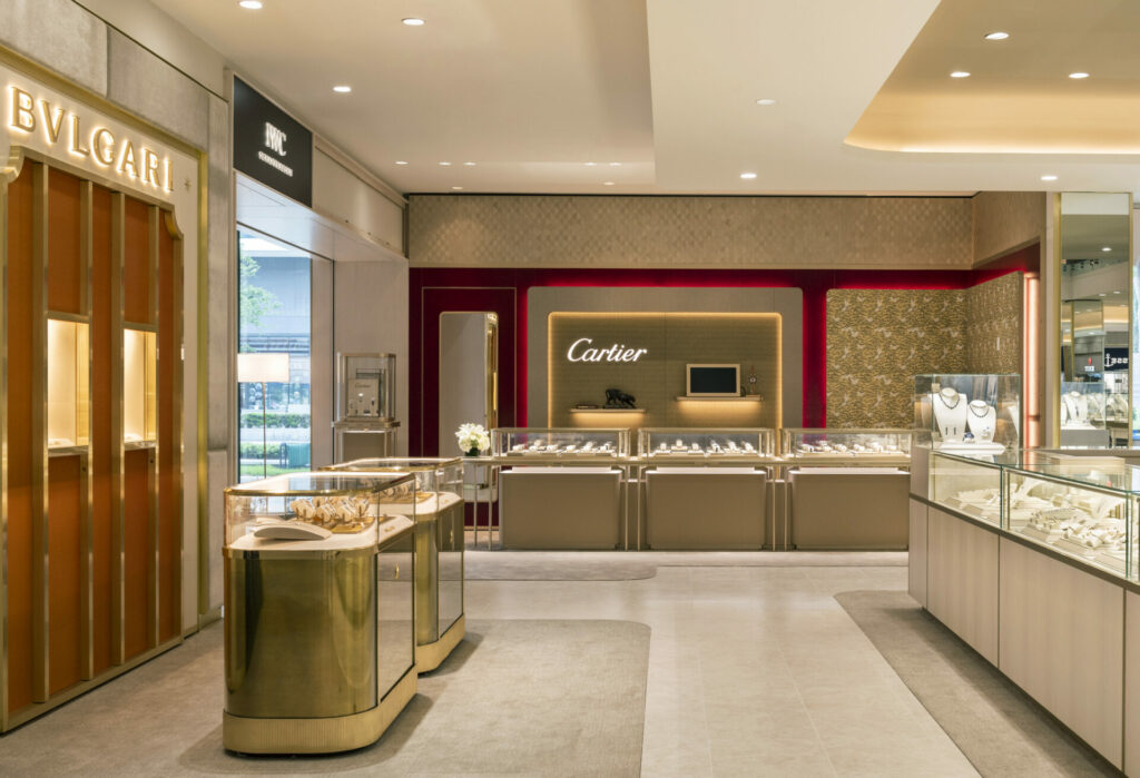 GREATEST SHOWROOMS: Zadok Jewelers, Houston, USA