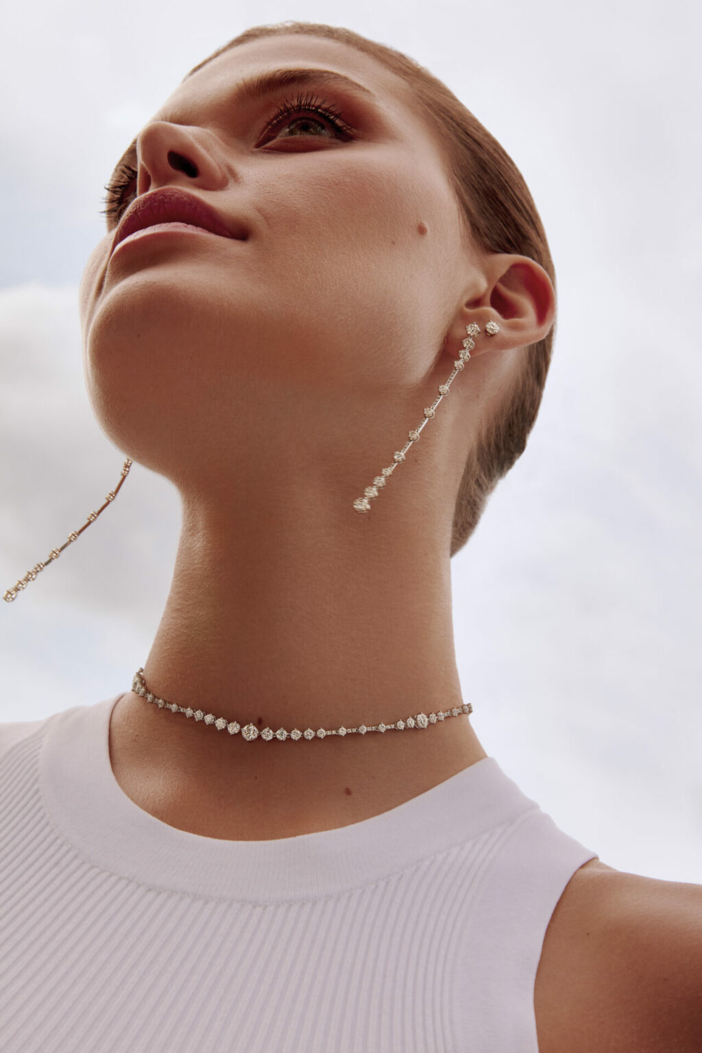 IN PICS: De Beers Arpeggia collection