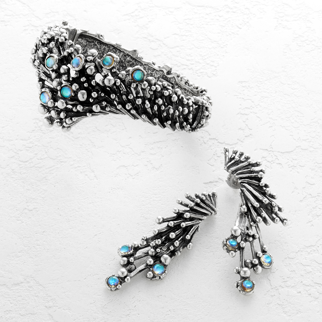 Light is at the heart of new Giovanni Raspini collection