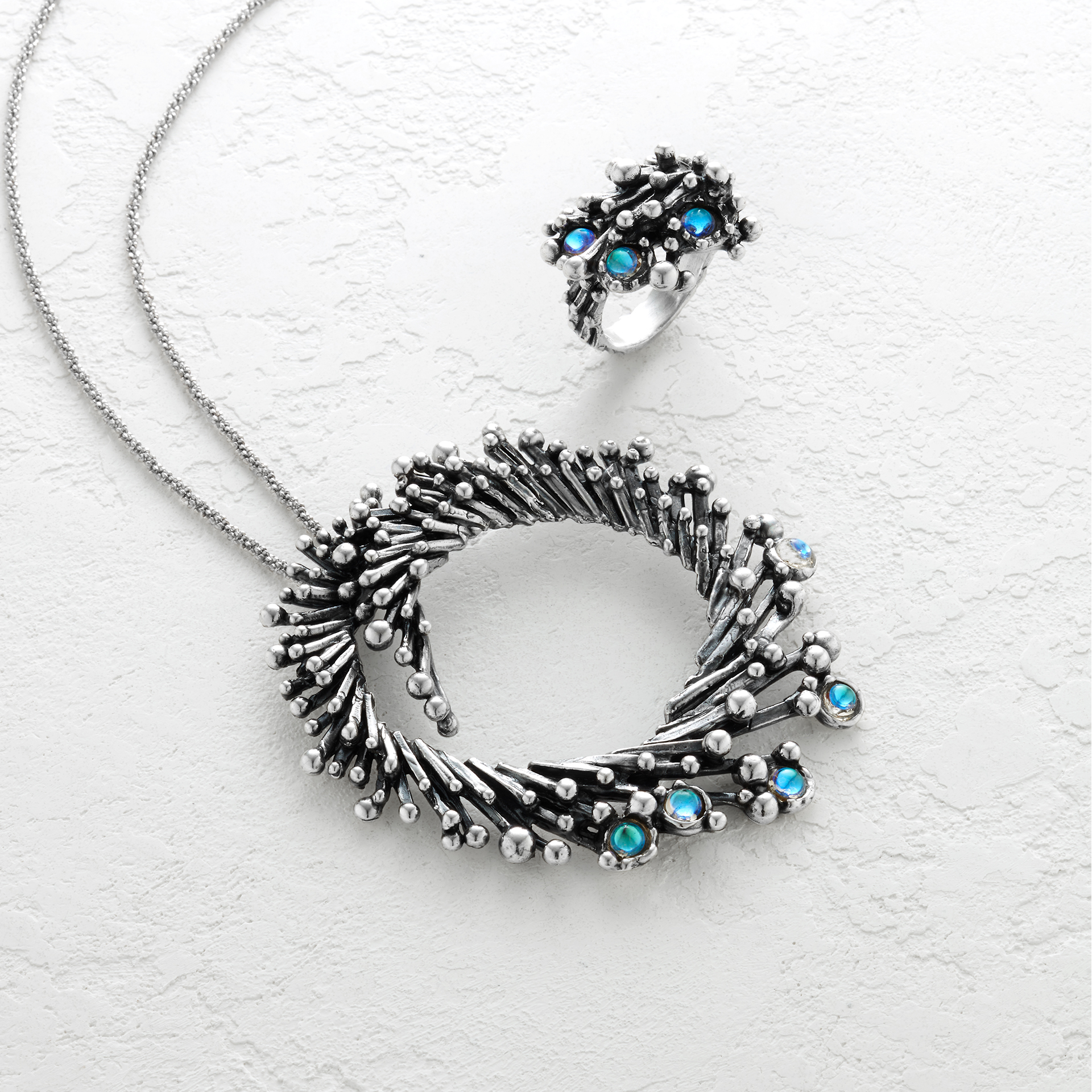 Light is at the heart of new Giovanni Raspini collection