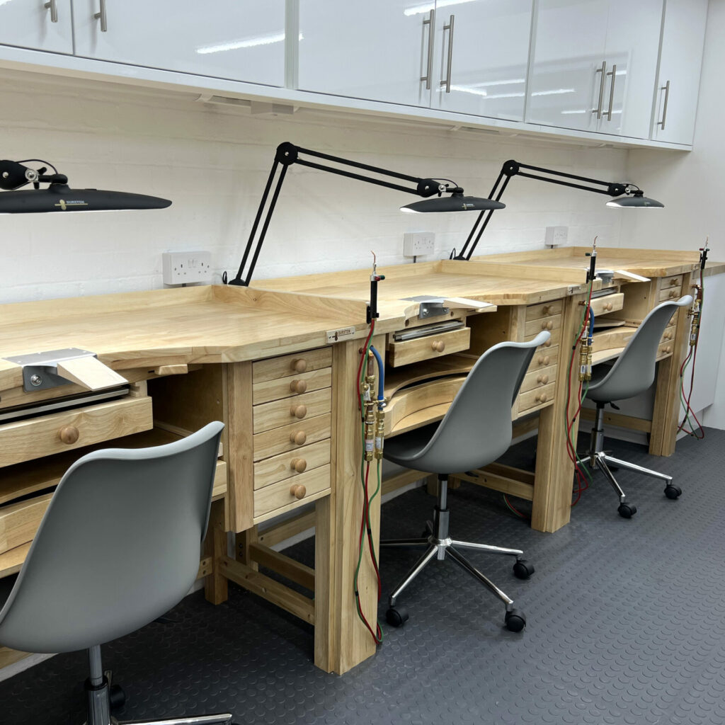 Creative jewellery hub to open in Hatton Garden