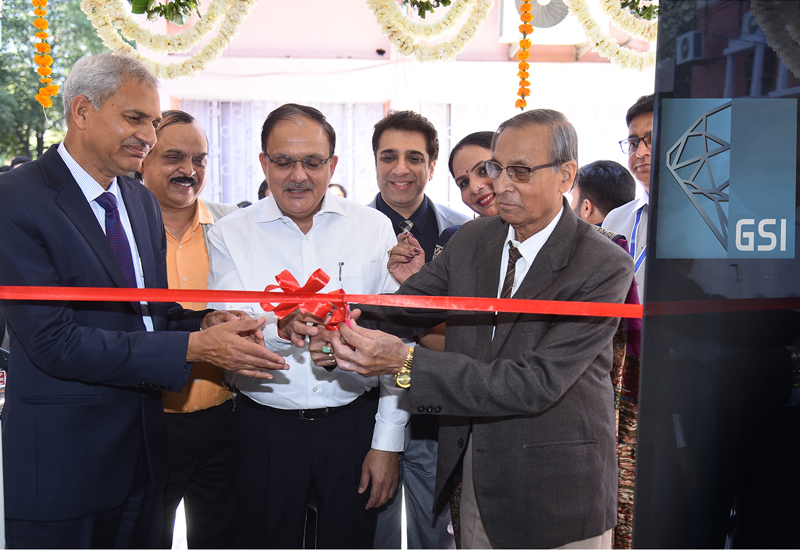 GSI launches gemmology programme