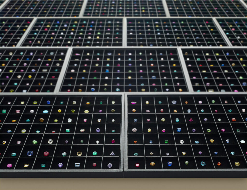 Gübelin artificial intelligence programme to provide greater ...