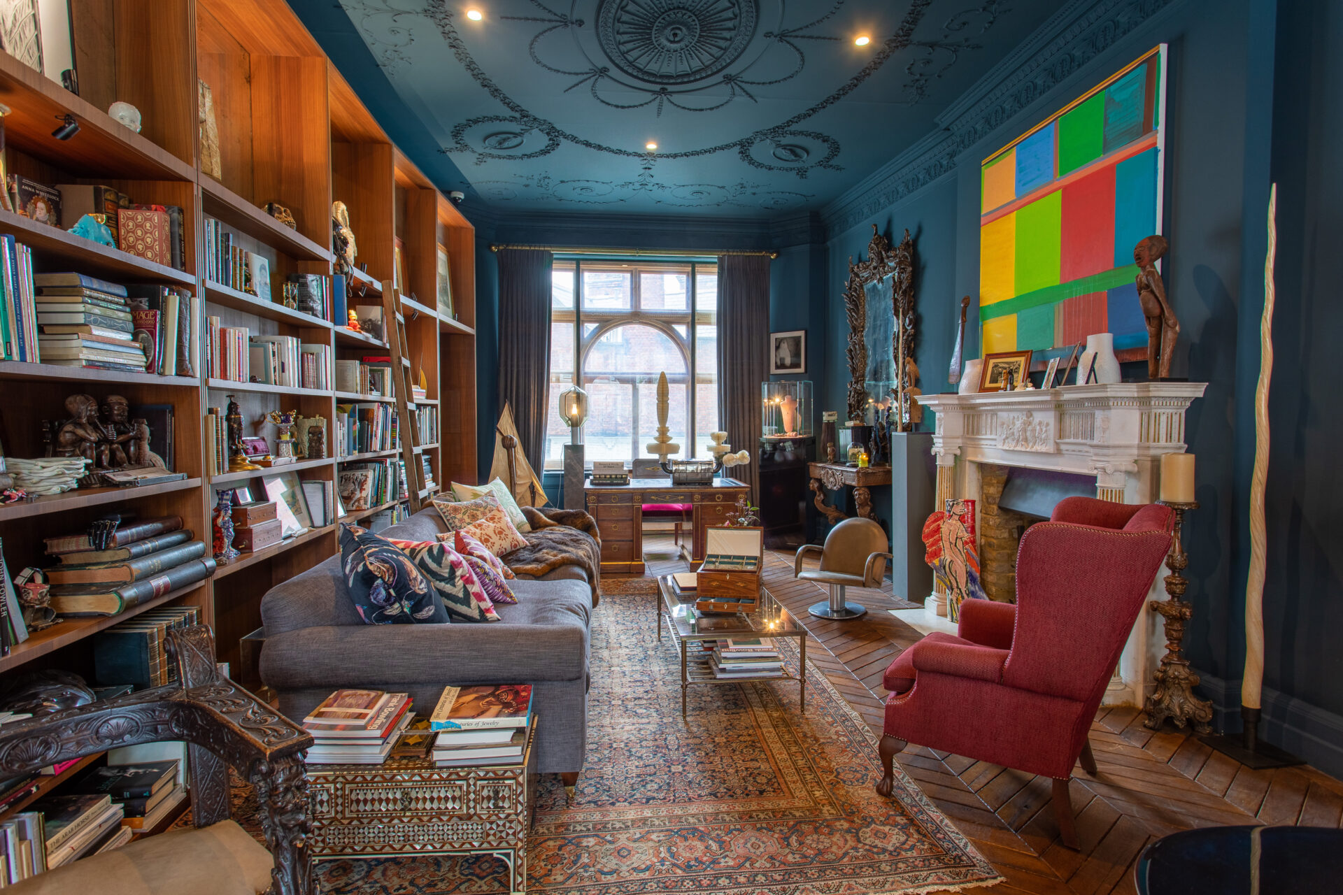 GREATEST SHOWROOMS: Jessica McCormack, London, UK